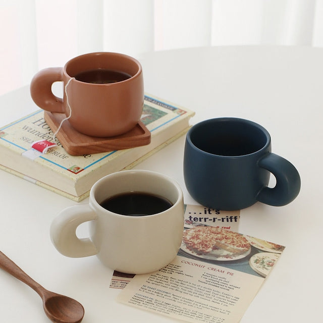 Balloon Ceramic Mug – Ohouse USA