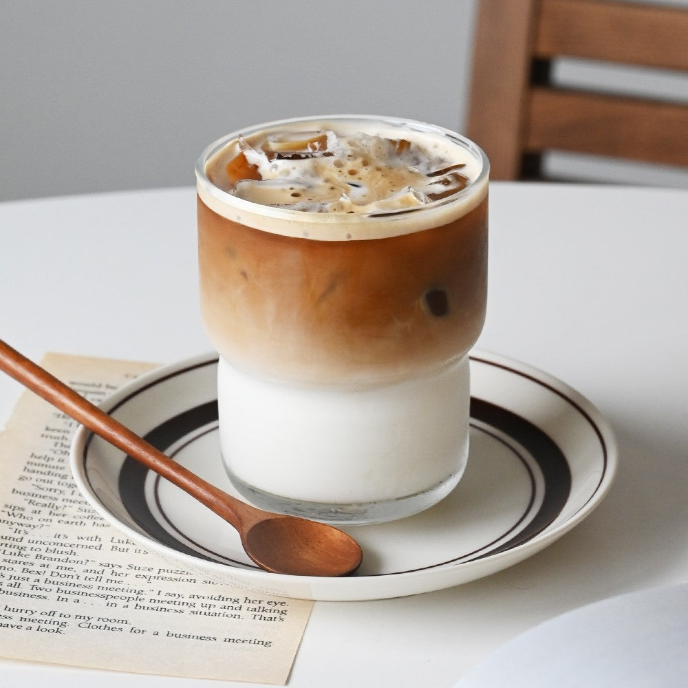 Rosly Home Cafe Glass (9 oz) – Ohouse USA